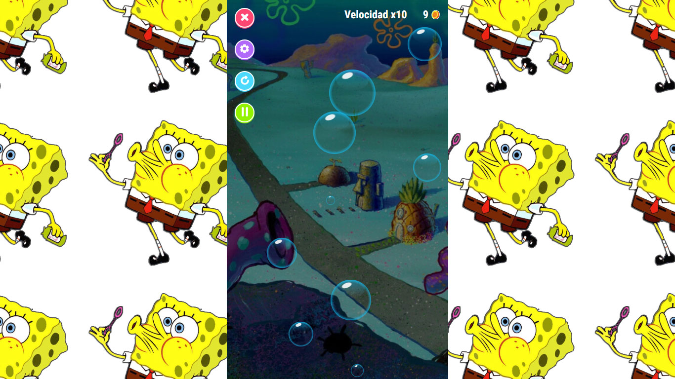 GitHub - jsebastianreyes/rompeburbujas: Divertido juego de romper burbujas